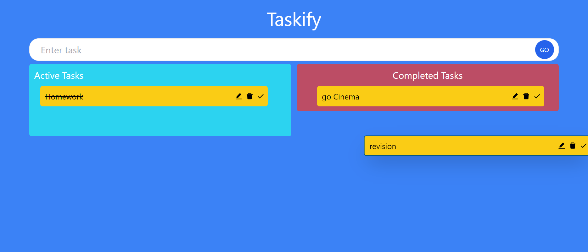 Project | Ahmed Aziz Jenhani